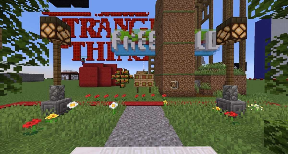 FreeBuild by rustq | Hypixel Freebuild Wiki | Fandom