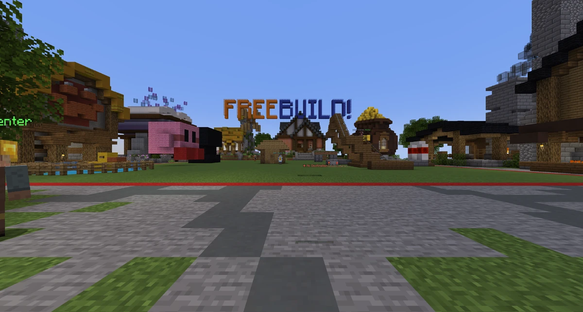 FreeBuild by OutLand07635772 | Hypixel Freebuild Wiki | Fandom