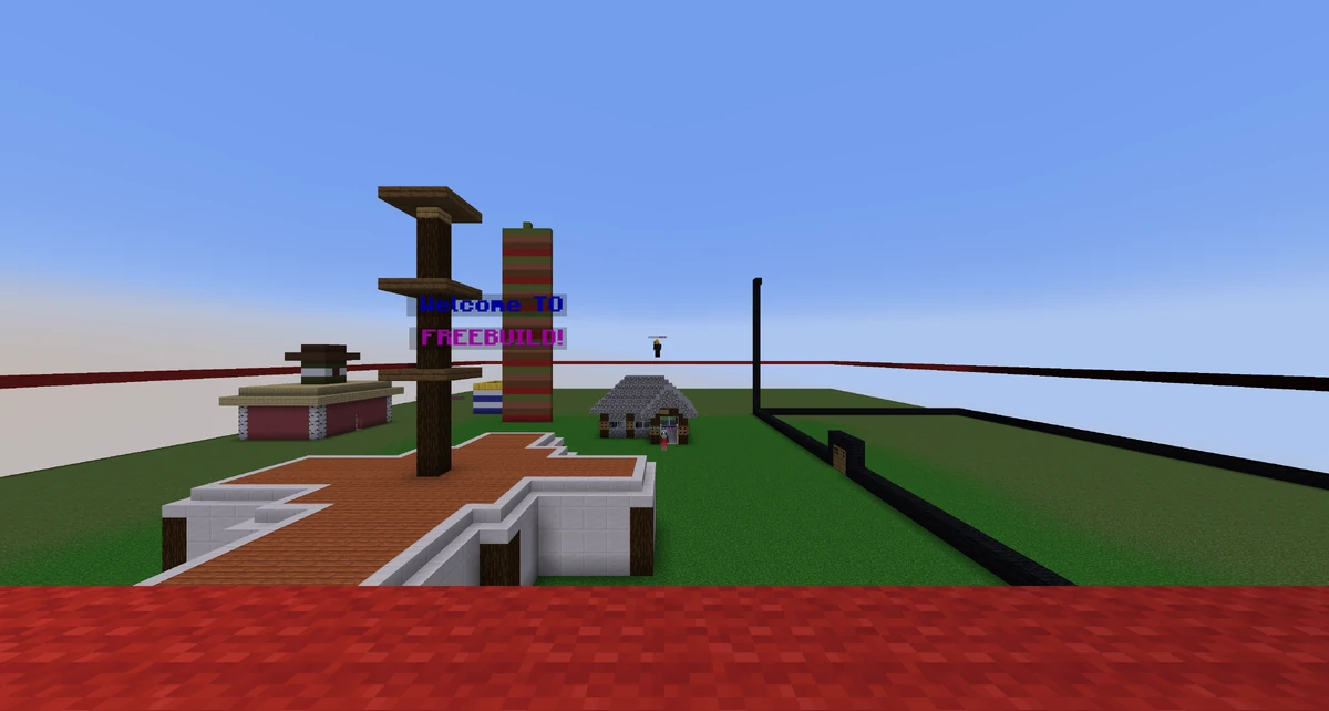 FreeBuild by AnexDK | Hypixel Freebuild Wiki | Fandom