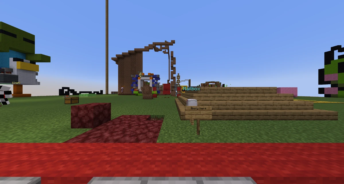 FreeBuild by Lukas9254 | Hypixel Freebuild Wiki | Fandom