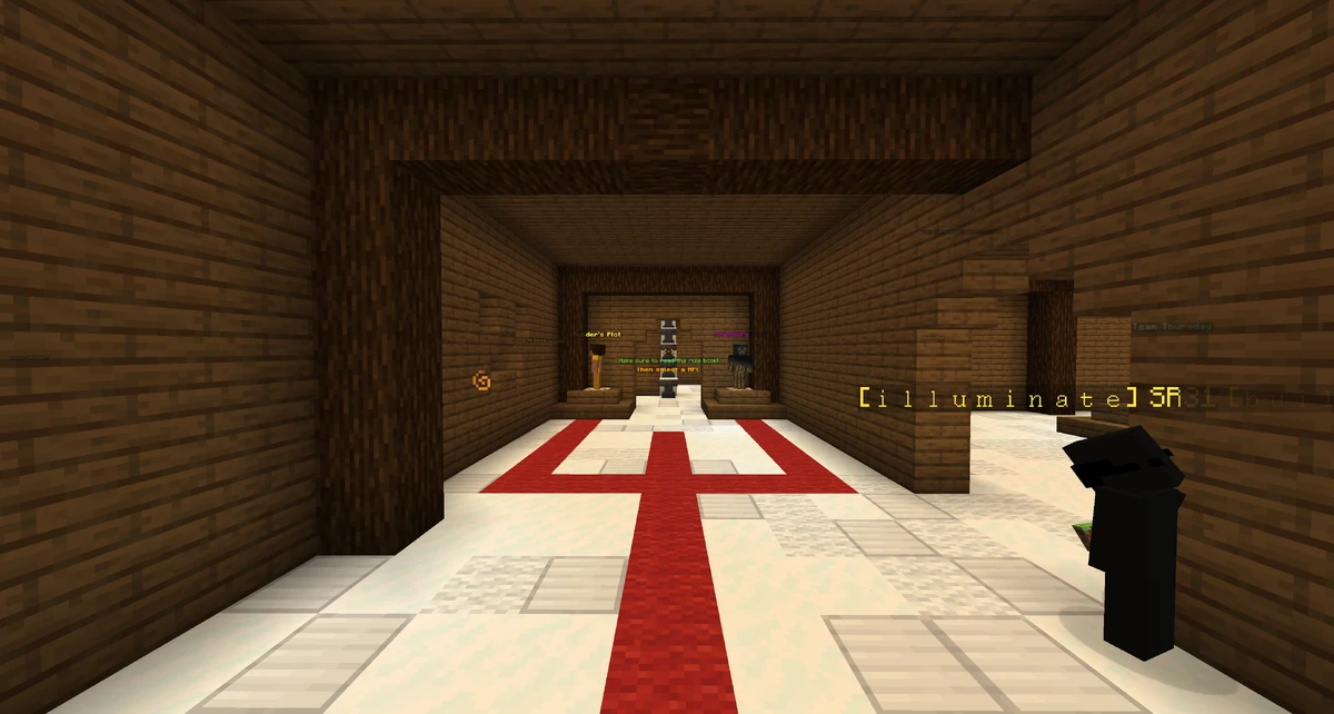 FreeBuild by xThursday | Hypixel Freebuild Wiki | Fandom
