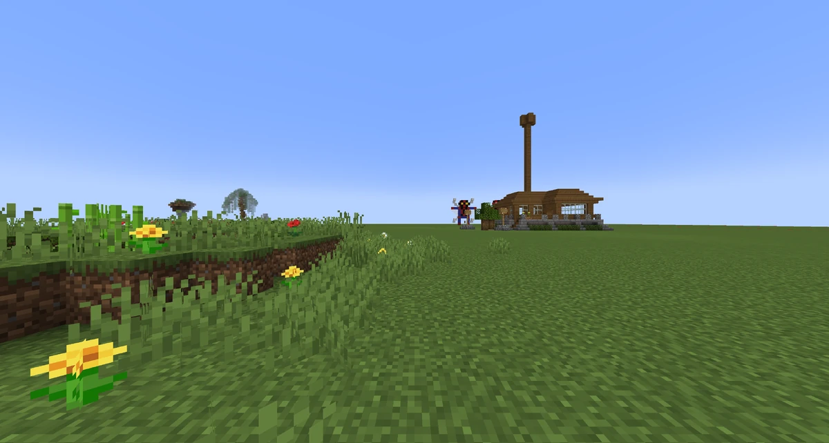 FreeBuild by WhereverYouGoIs | Hypixel Freebuild Wiki | Fandom