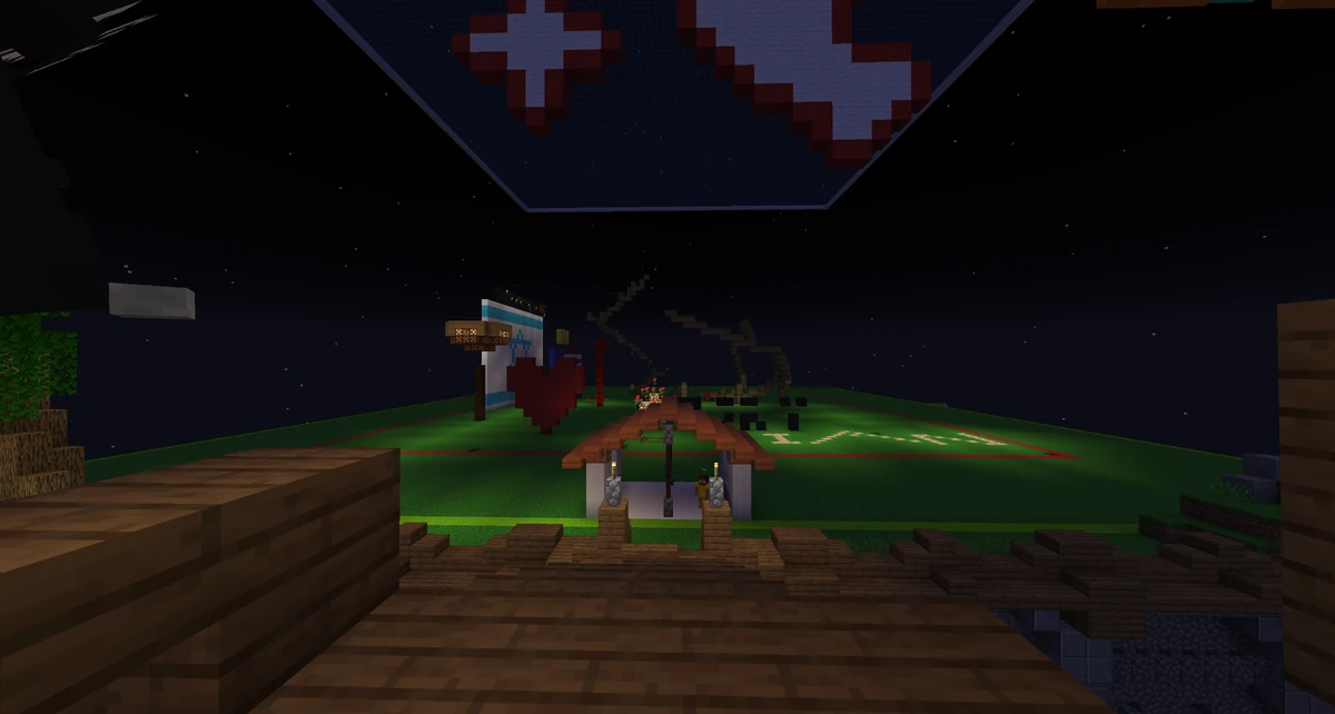 FreeBuild by Kilometrum | Hypixel Freebuild Wiki | Fandom