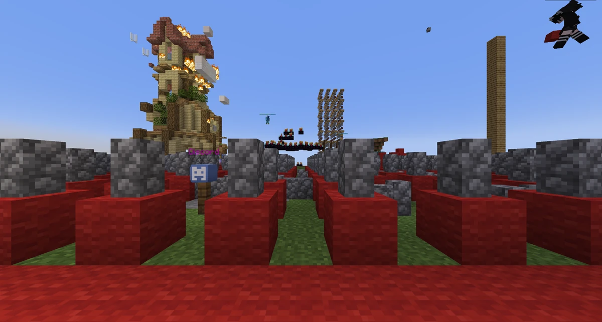 FreeBuild by Notclem_ze | Hypixel Freebuild Wiki | Fandom