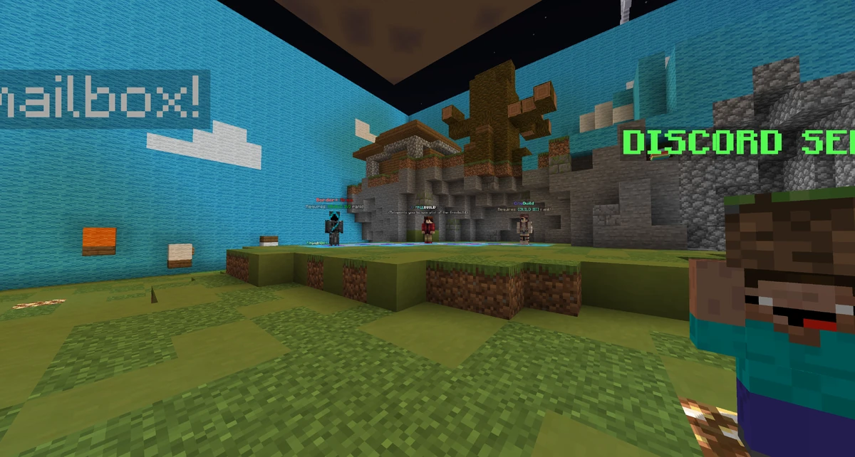 FreeBuild by SkywalkerLJ | Hypixel Freebuild Wiki | Fandom