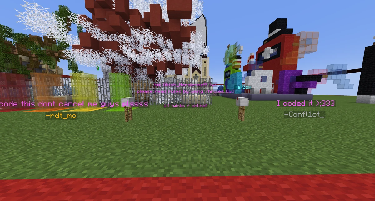 FreeBuild by rdt_mc | Hypixel Freebuild Wiki | Fandom