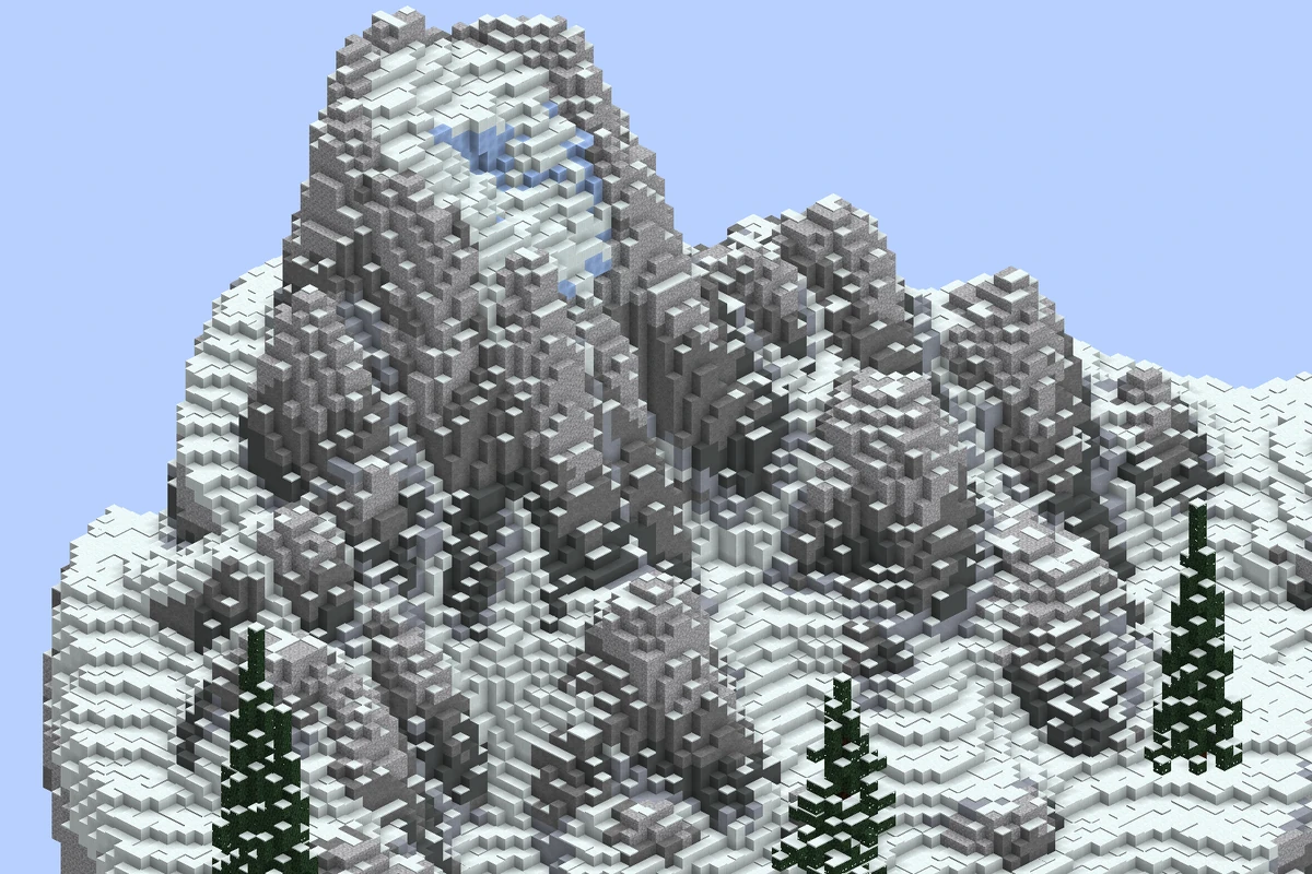 Mount Jerry | Hypixel SkyBlock Wiki | Fandom