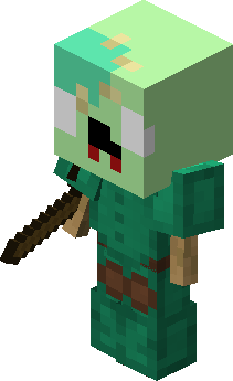Zombie Minion | Hypixel SkyBlock Wiki | Fandom