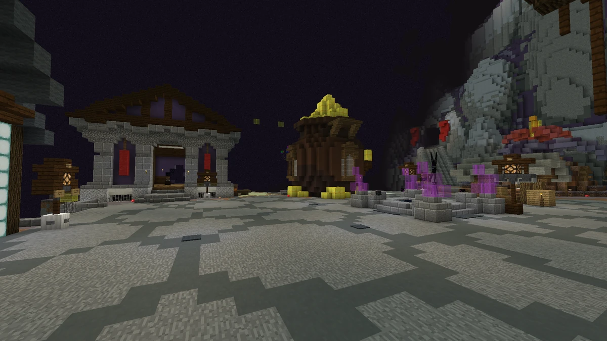 Village Plaza | Hypixel SkyBlock Wiki | Fandom