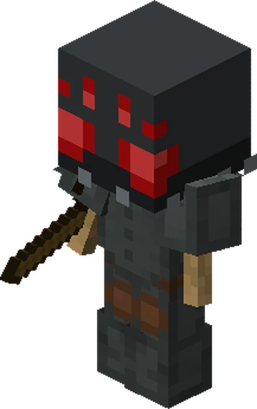 Minecraft Cave Spider Skin