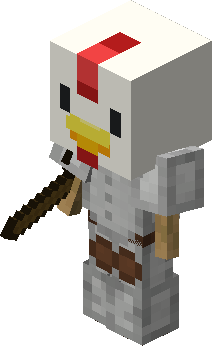 Chicken Minion | Hypixel SkyBlock Wiki | Fandom