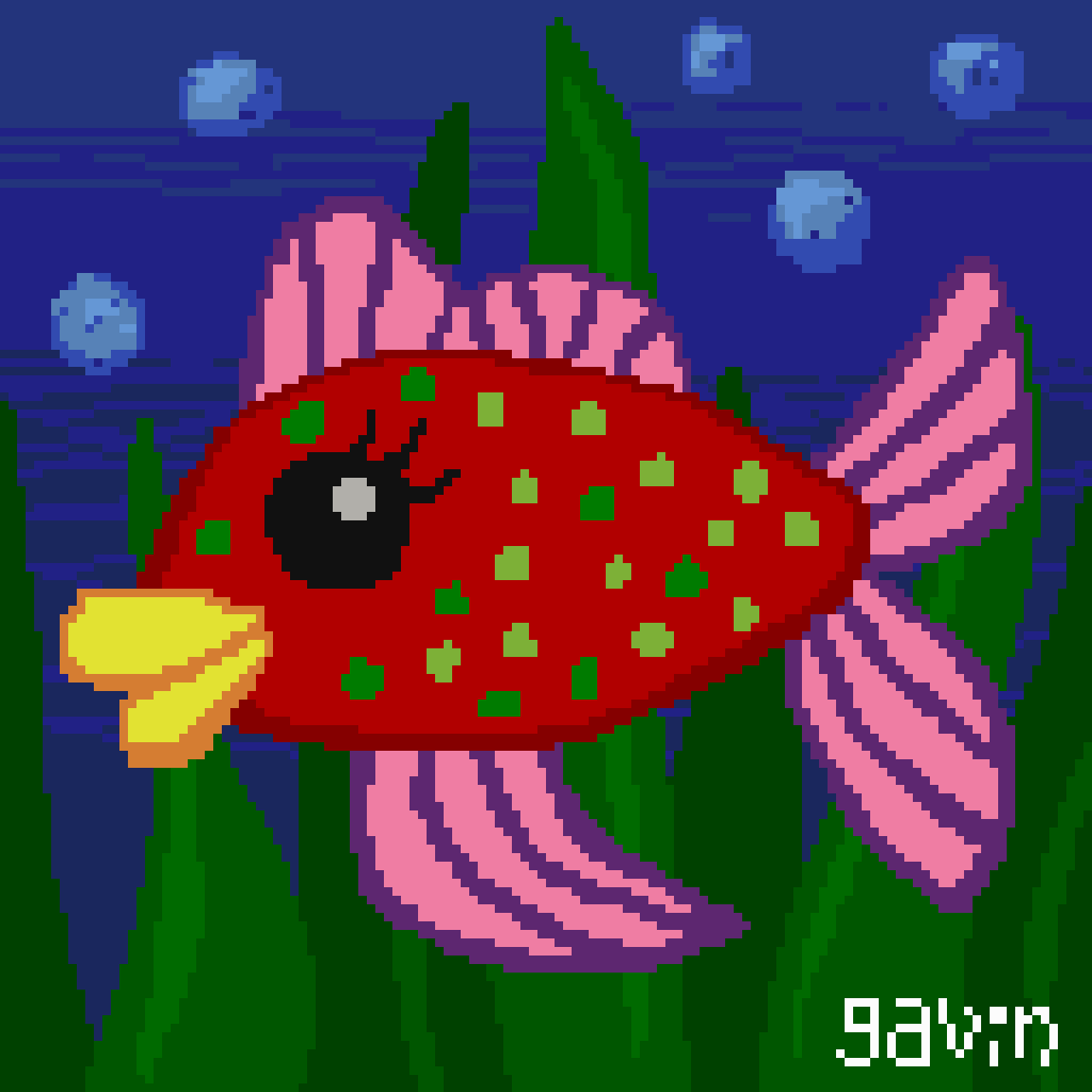 Mediocre Drawing of a Fish | Hypixel SkyBlock Wiki | Fandom