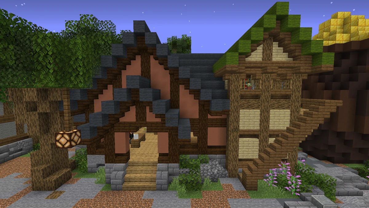 Trade Center | Hypixel SkyBlock Wiki | Fandom