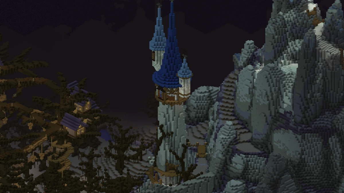 Wizard Tower (Rift) | Hypixel SkyBlock Wiki | Fandom