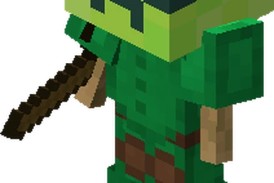 Minecraft Baby Creeper Minion