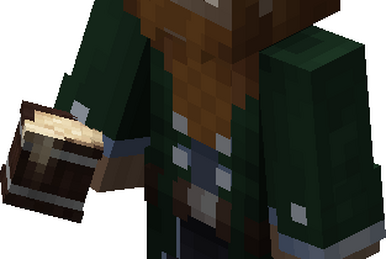 Minecraft Forest Archer Skin