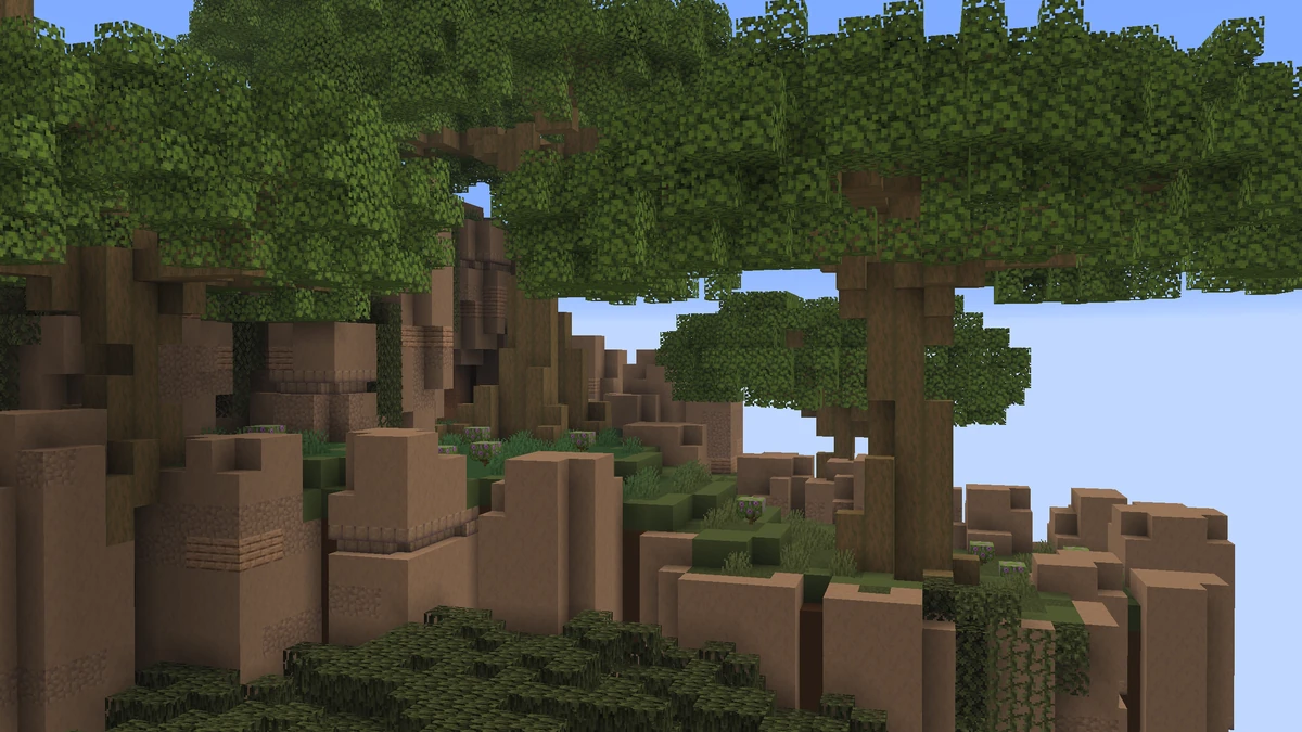 Verdant Summit | Hypixel SkyBlock Wiki | Fandom