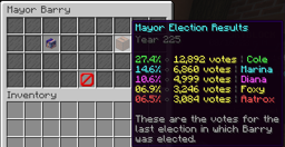 Candidate Barry | Hypixel SkyBlock Wiki | Fandom