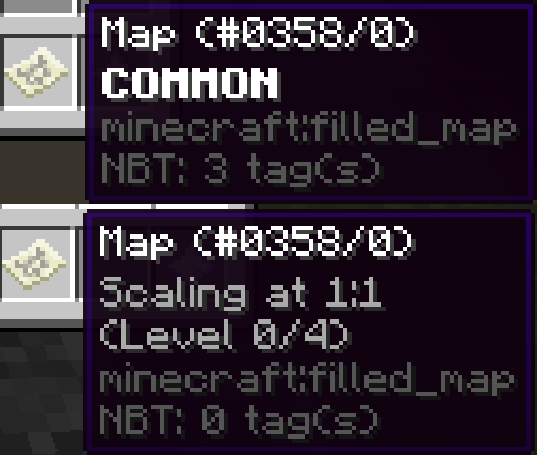 Map (Item) | Hypixel SkyBlock Wiki | Fandom