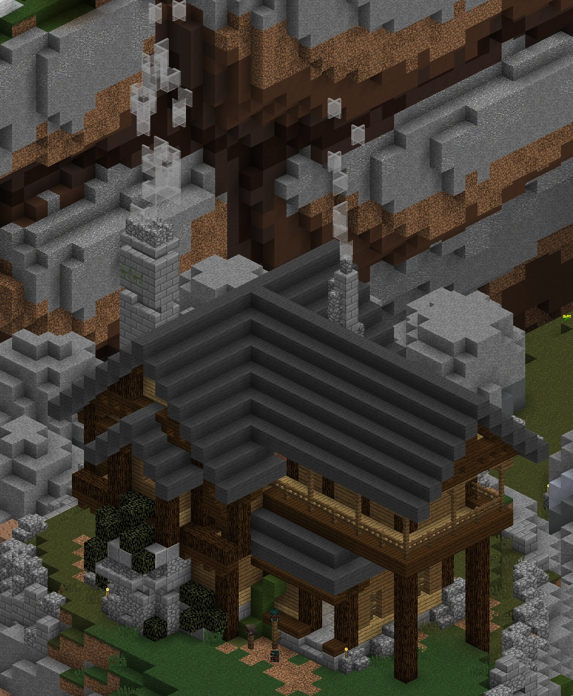 Grandma's House | Hypixel SkyBlock Wiki | Fandom