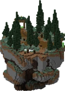 Spruce Woods | Hypixel SkyBlock Wiki | Fandom