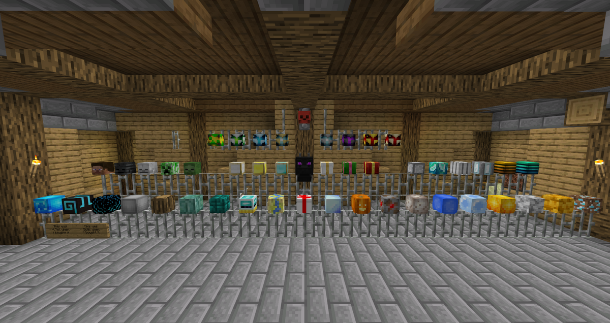 Placeable Heads | Hypixel SkyBlock Wiki | Fandom