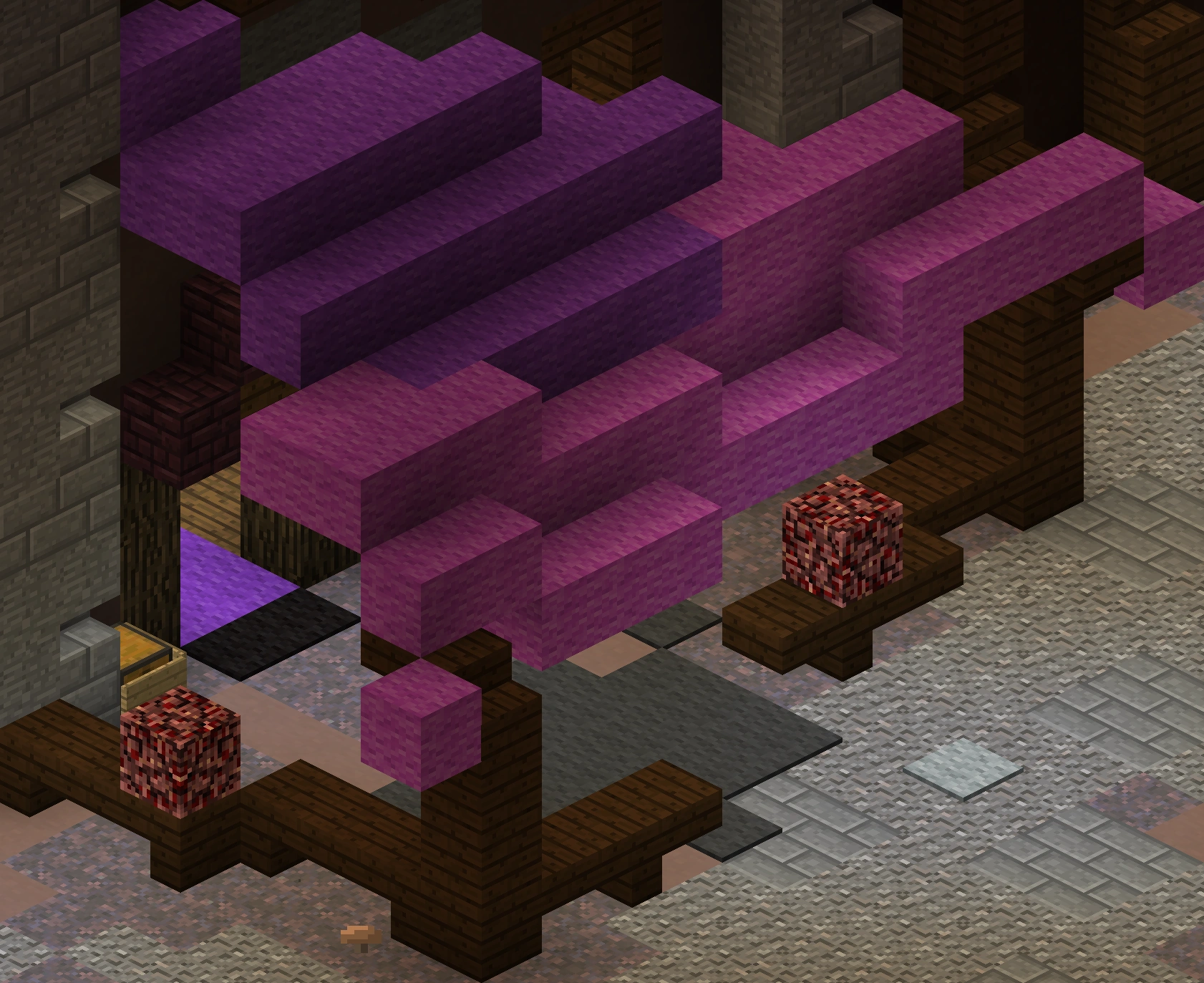 Scarleton Minion Shop | Hypixel SkyBlock Wiki | Fandom