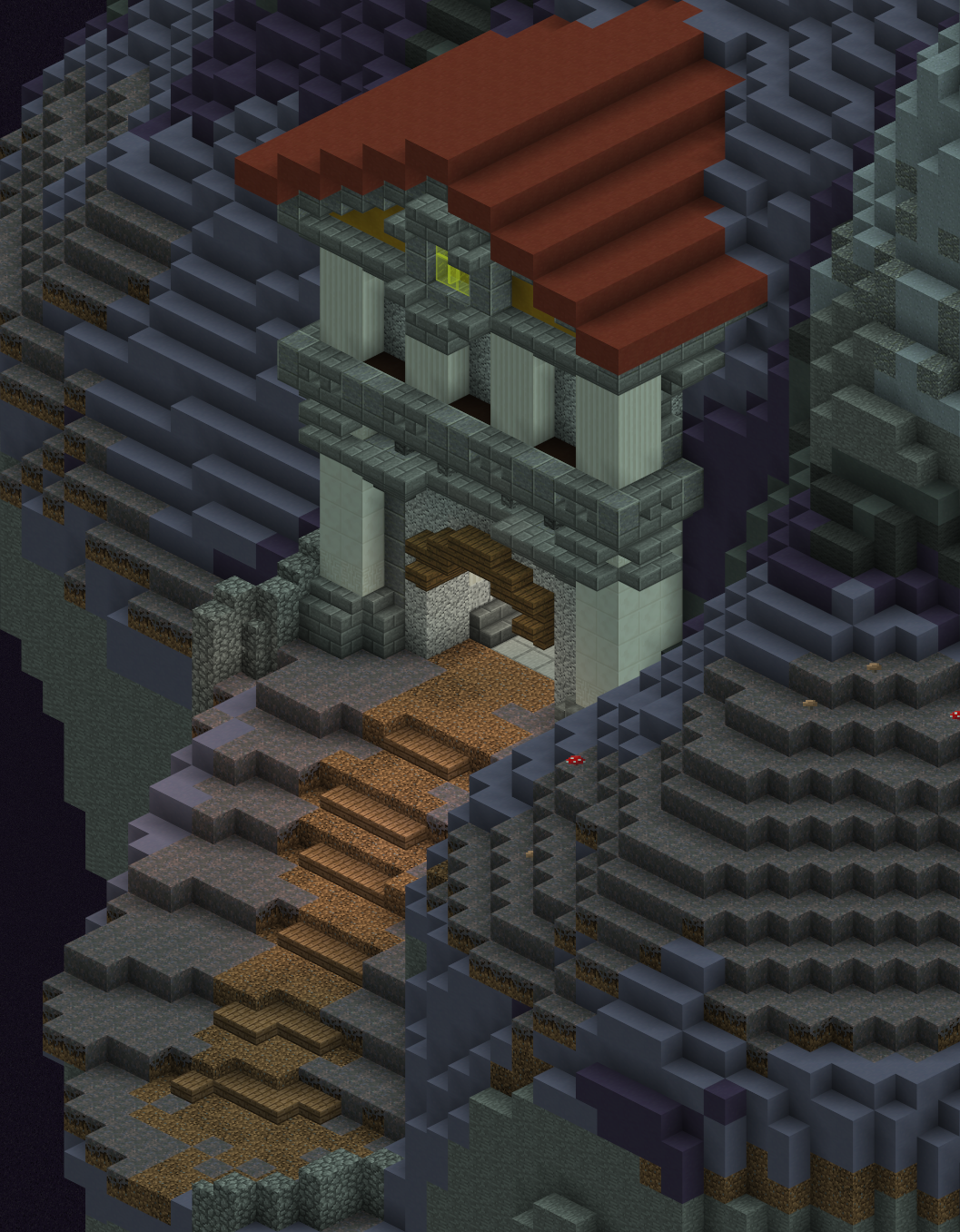 Rift Gallery Entrance | Hypixel SkyBlock Wiki | Fandom