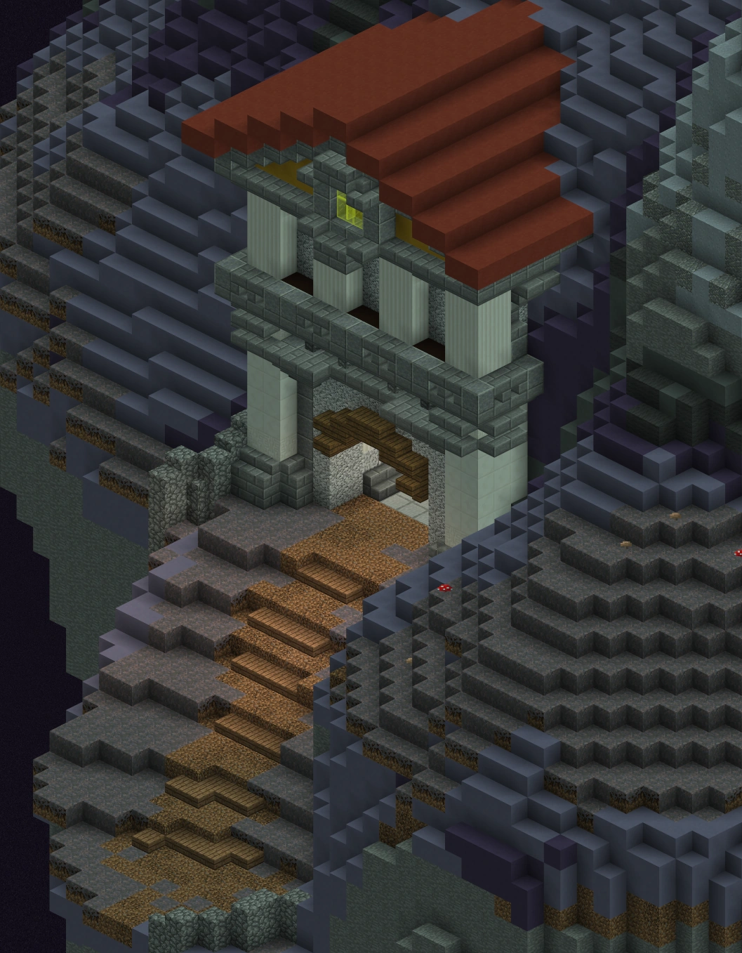 Rift Gallery Entrance | Hypixel SkyBlock Wiki | Fandom