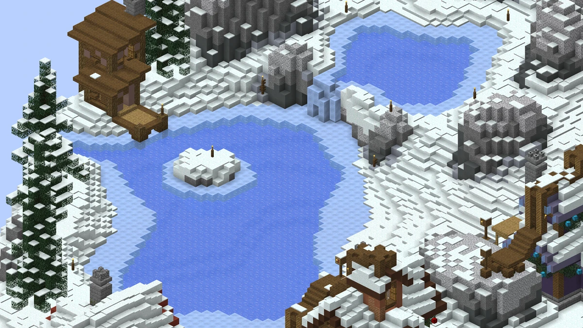 Jerry Pond | Hypixel SkyBlock Wiki | Fandom