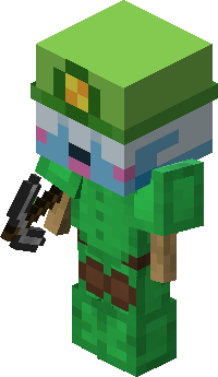 Emerald Minion | Hypixel SkyBlock Wiki | Fandom