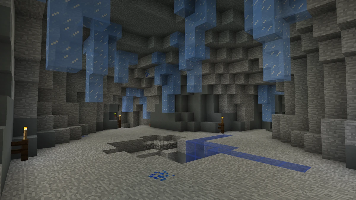 Living Cave | Hypixel SkyBlock Wiki | Fandom