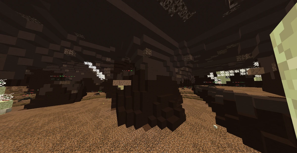 Arachne's Burrow | Hypixel SkyBlock Wiki | Fandom