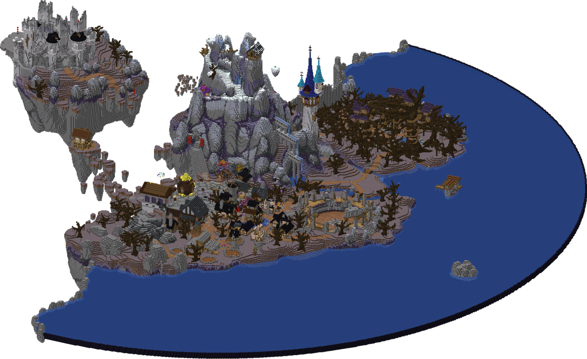 Rift Dimension | Hypixel SkyBlock Wiki | Fandom