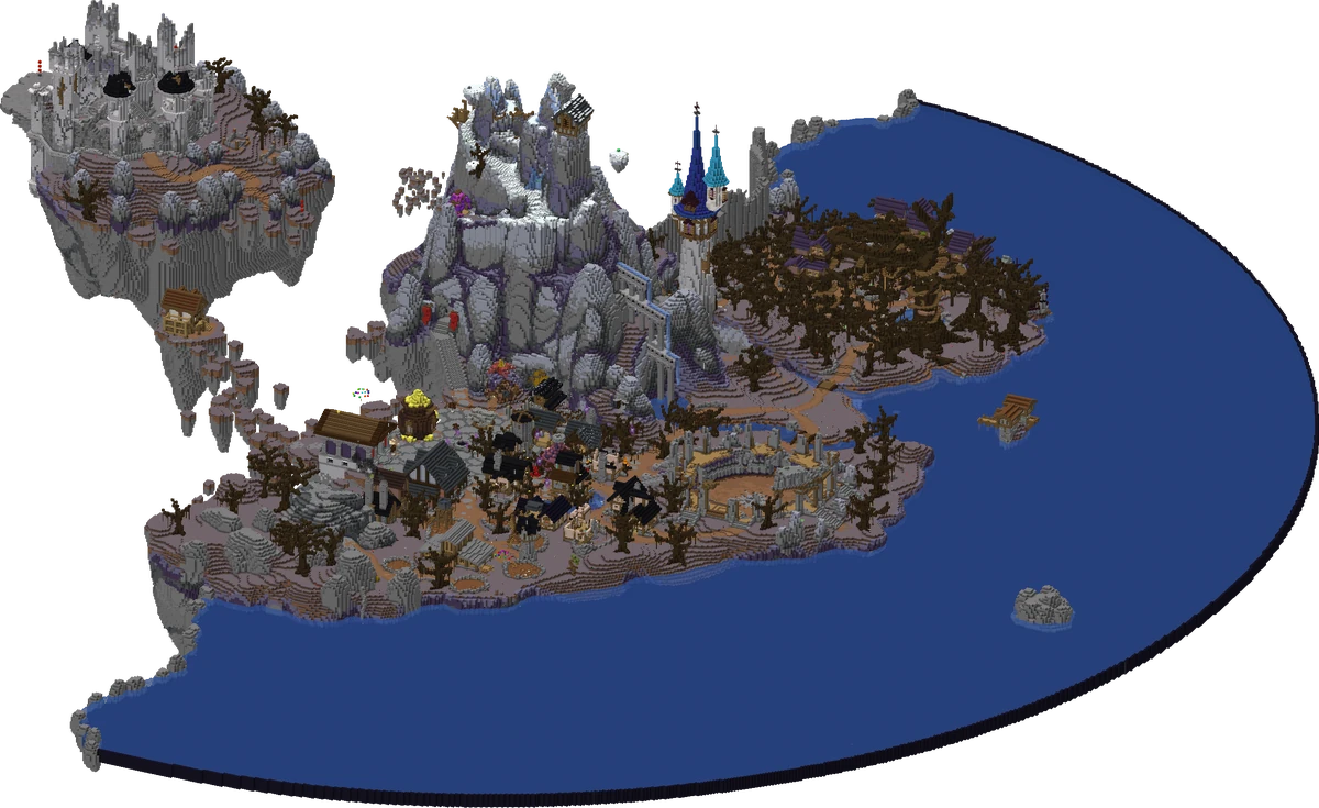 Rift Dimension | Hypixel SkyBlock Wiki | Fandom