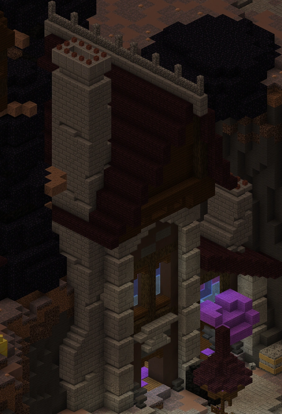 Scarleton Blacksmith | Hypixel SkyBlock Wiki | Fandom