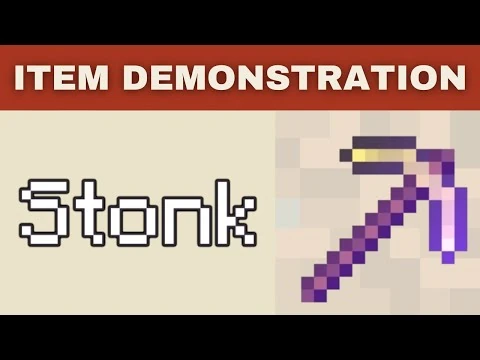 Stonk | Hypixel SkyBlock Wiki | Fandom
