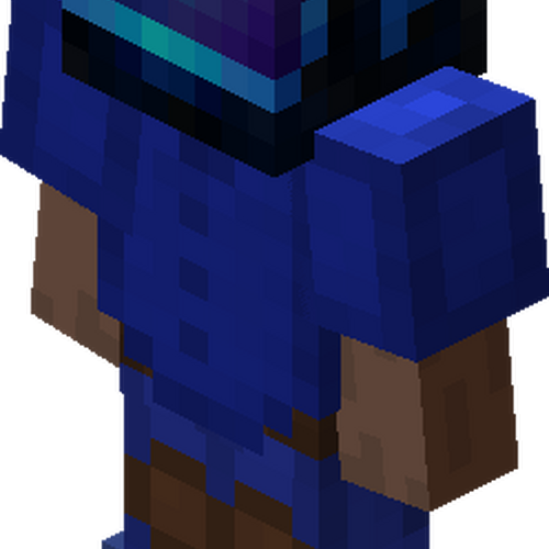 Minecraft Diamond Armor Skin Template