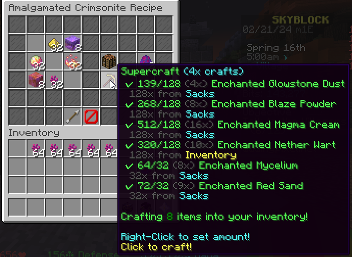 Changelog/2024/February 22 | Hypixel SkyBlock Wiki | Fandom