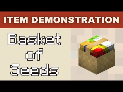 Basket of Seeds | Hypixel SkyBlock Wiki | Fandom