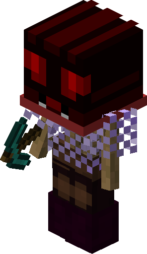Vampire Minion | Hypixel SkyBlock Wiki | Fandom