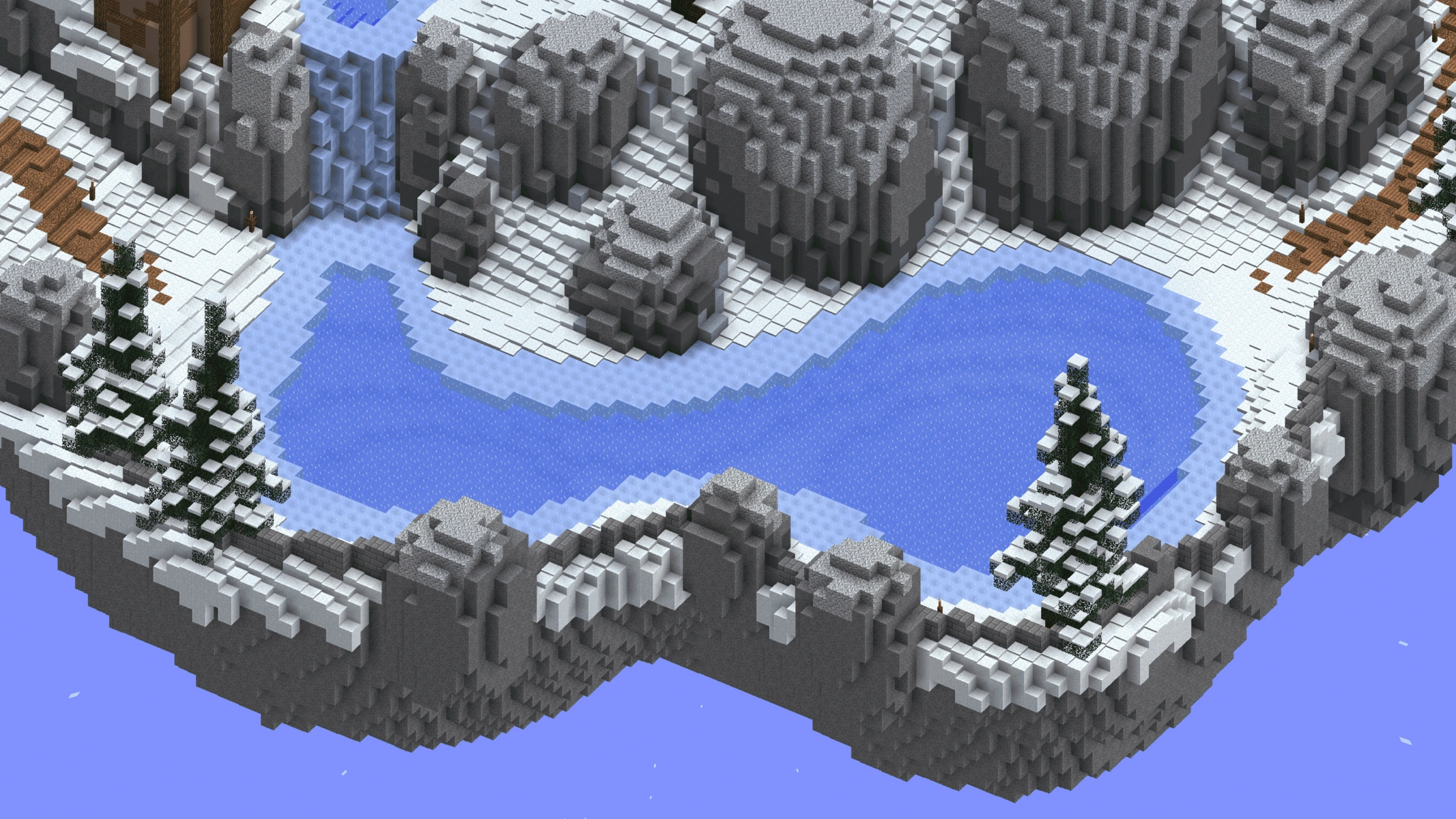 Sunken Jerry Pond | Hypixel SkyBlock Wiki | Fandom