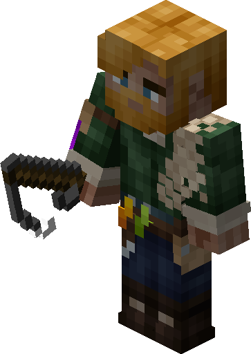 Angler Angus | Hypixel SkyBlock Wiki | Fandom