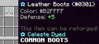 Dyed Armor | Hypixel SkyBlock Wiki | Fandom