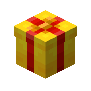 Gold Gift Talisman | Hypixel SkyBlock Wiki | Fandom