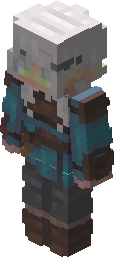 Vanessa | Hypixel SkyBlock Wiki | Fandom