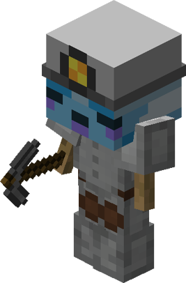 Iron Minion | Hypixel SkyBlock Wiki | Fandom