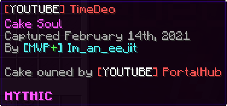 Cake Soul | Hypixel SkyBlock Wiki | Fandom