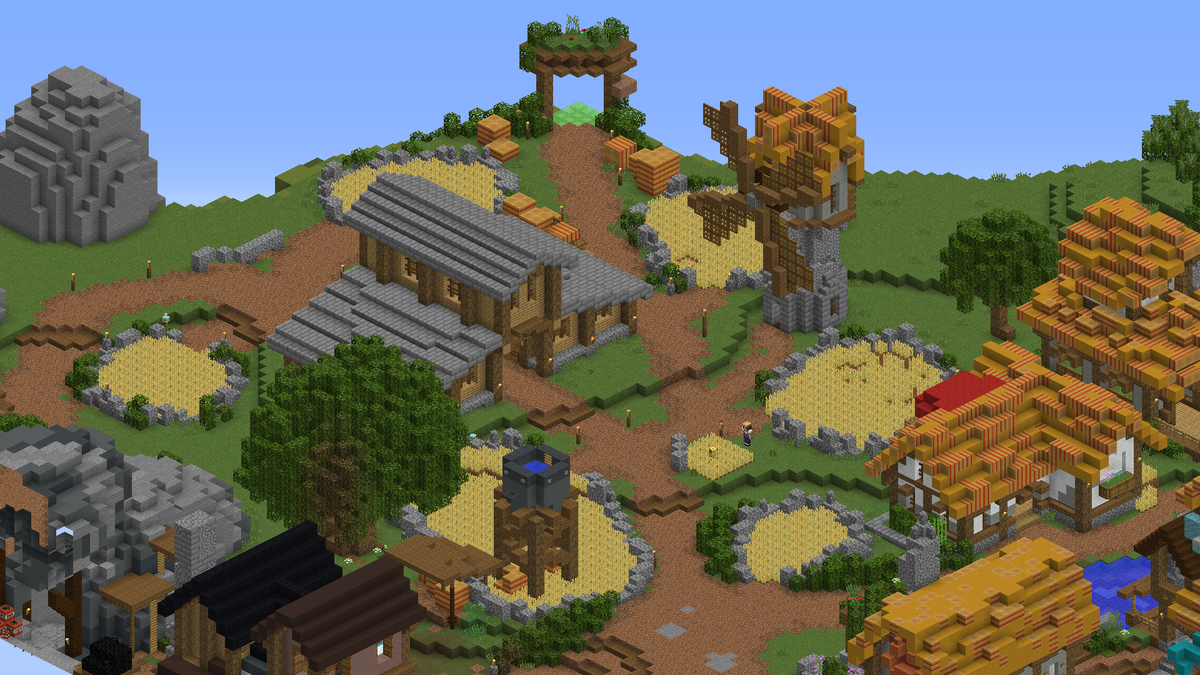 Farm | Hypixel SkyBlock Wiki | Fandom