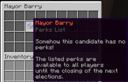 Candidate Barry | Hypixel SkyBlock Wiki | Fandom